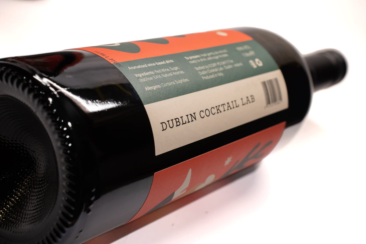 Mulled Wine 1 Litre – Dublin Cocktail Lab