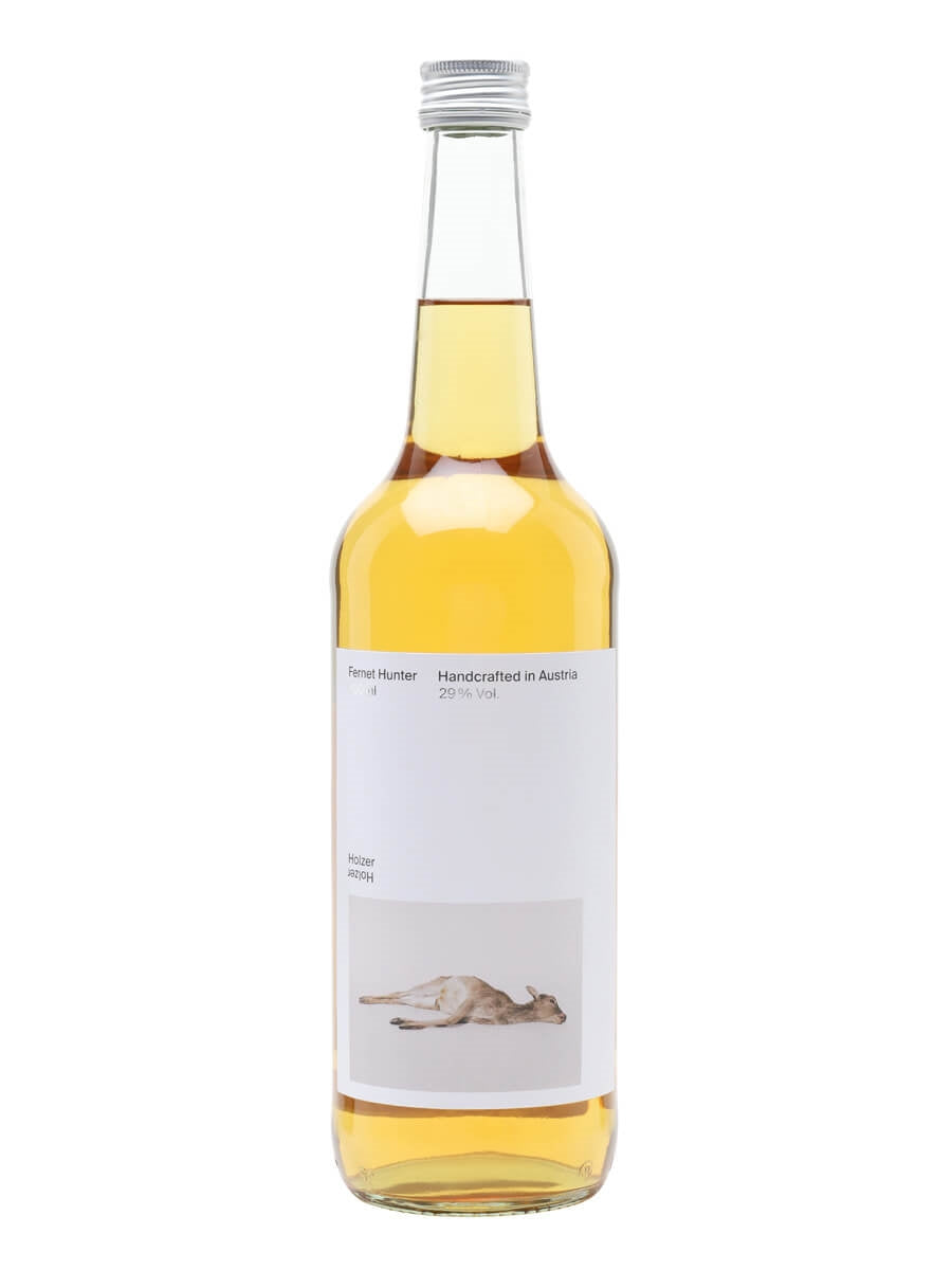 Fernet Hunter – Dublin Cocktail Lab