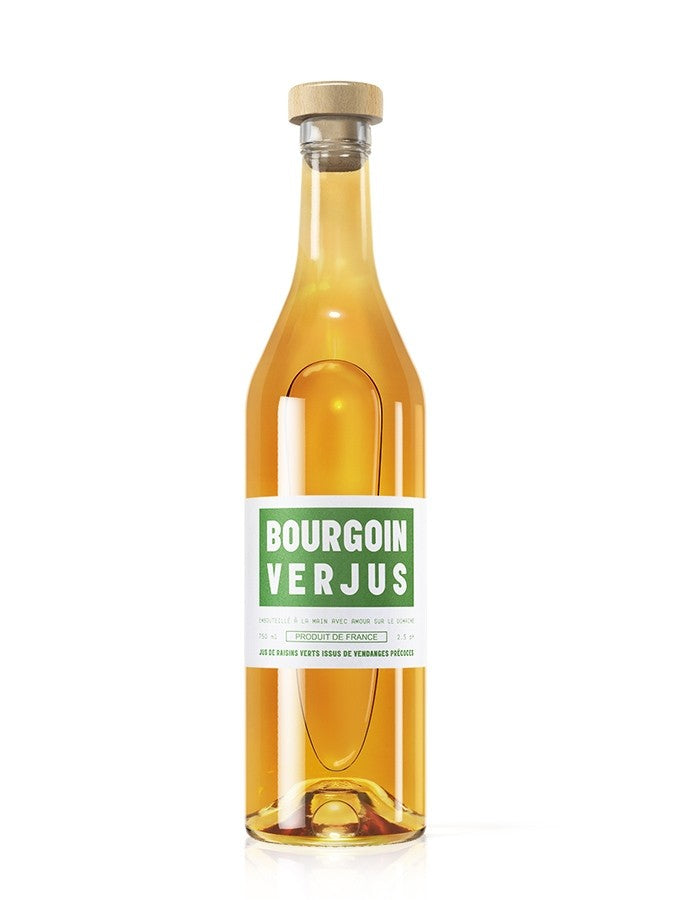 Bourgoin Cognac Verjus - Dublin Cocktail Lab