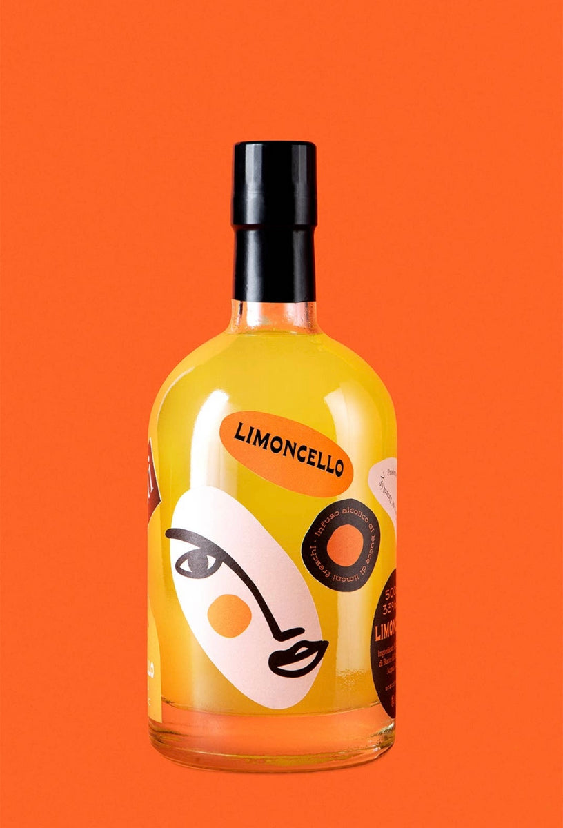 Limoncello - Scacciaventi – Dublin Cocktail Lab