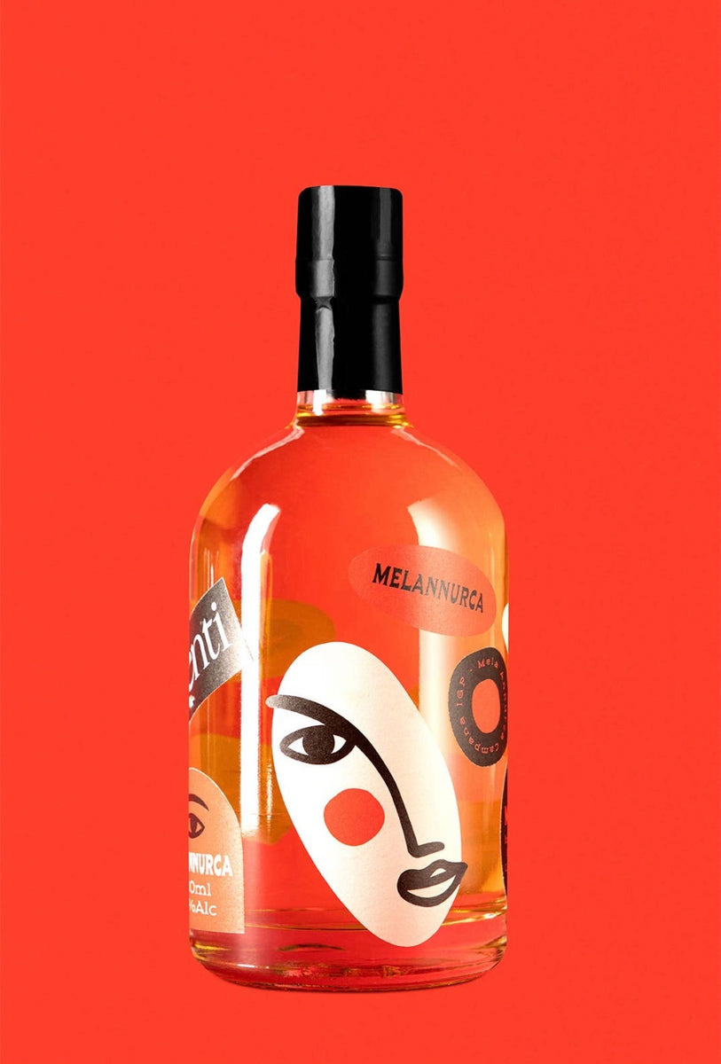 Melannurca- Scacciaventi – Dublin Cocktail Lab